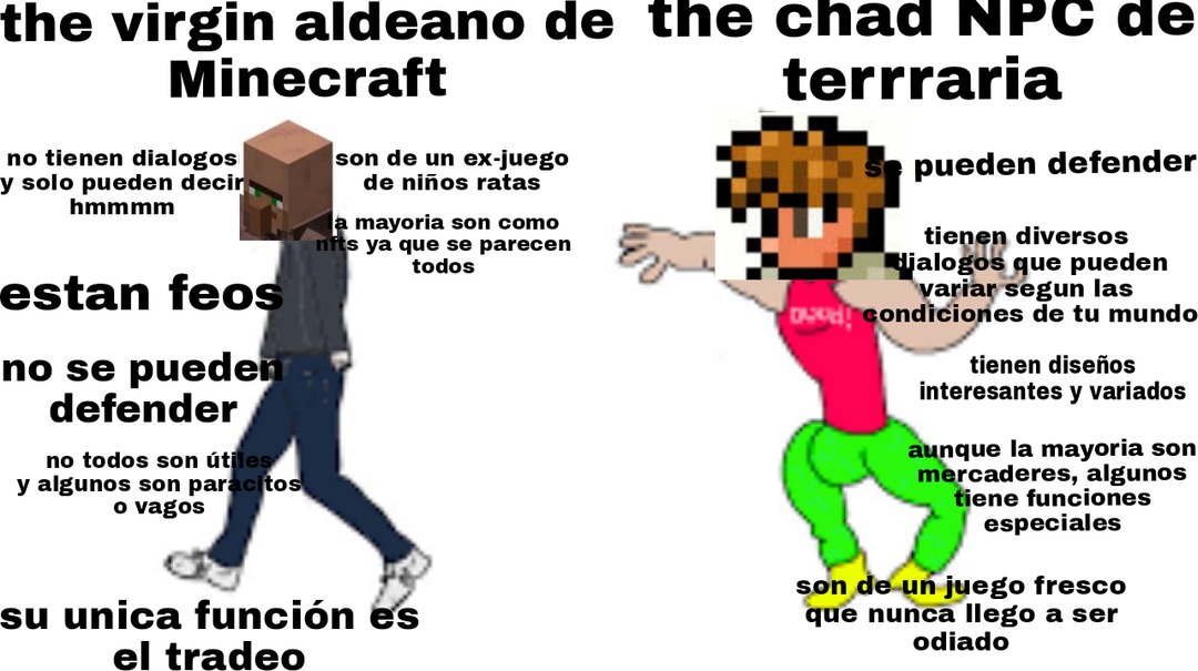 Top memes de terraria en español :) Memedroid