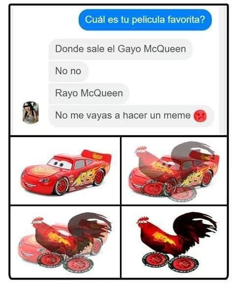 Gayo - Meme subido por Cind3r1234 :) Memedroid