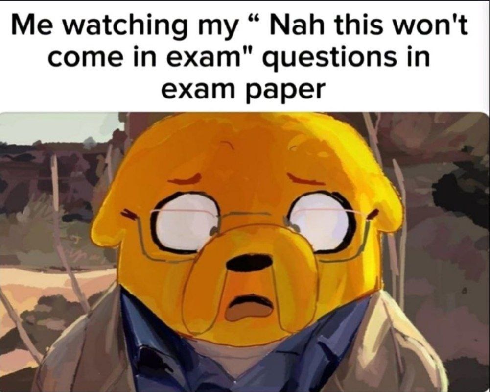 The best Exam memes :) Memedroid