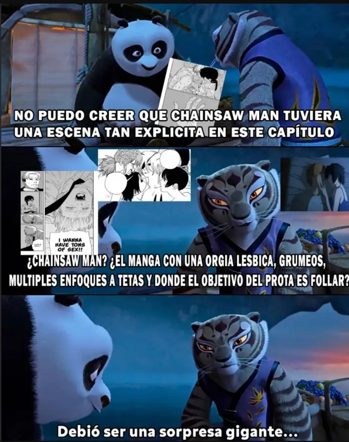 Top memes de Mangá en español :) Memedroid