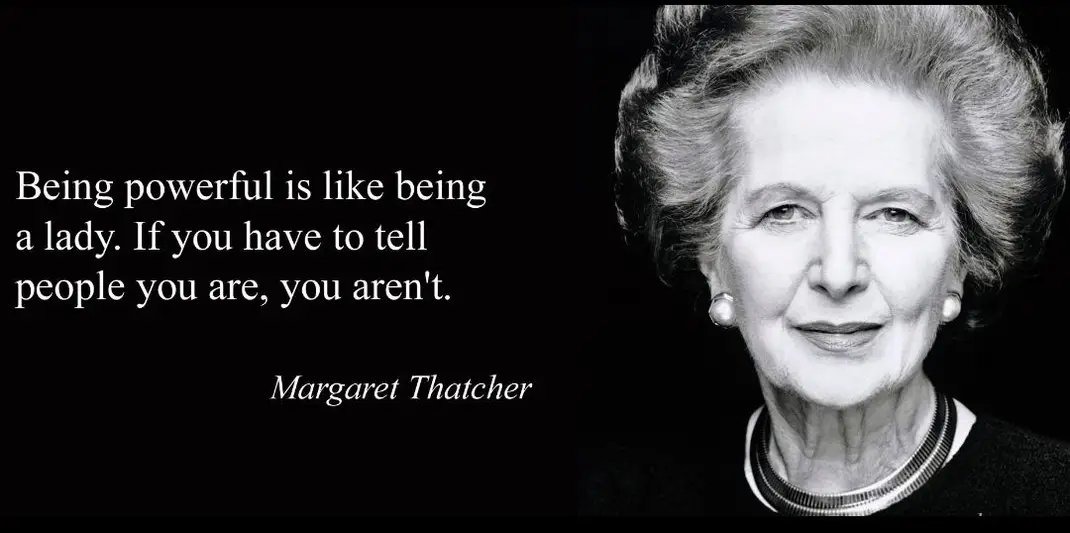 Margaret Thatcher Memes British Prime Minister Margaret Thatcher