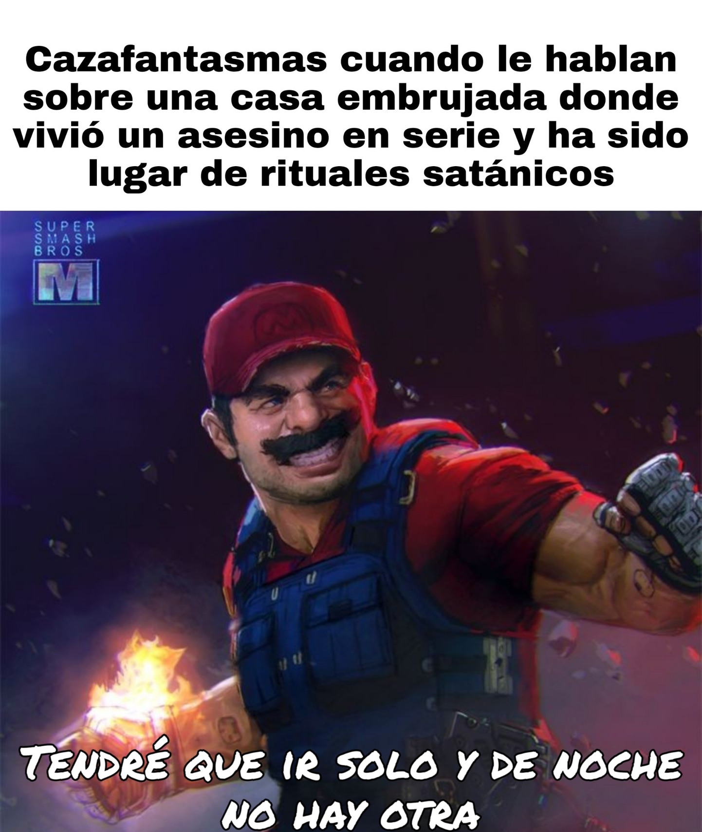 Luego aparece en Doc Tops - Meme subido por Co0lSkElEt0n95 :) Memedroid