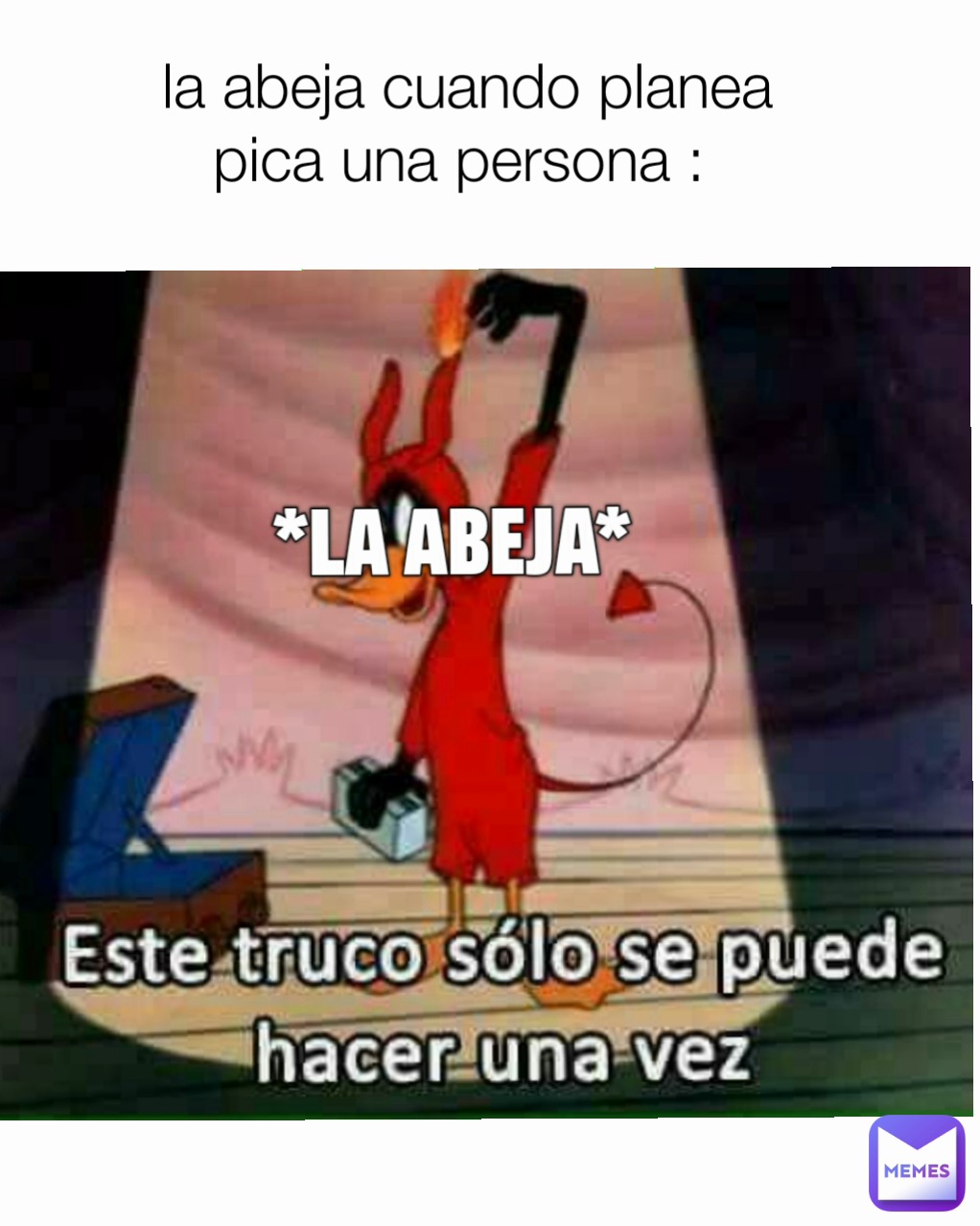 Muy arriesgado pero haré un sacrificio - Meme subido por ...