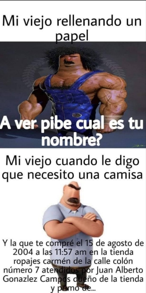 Me doxxearon:El vendedor - Meme subido por El_ditos. :) Memedroid