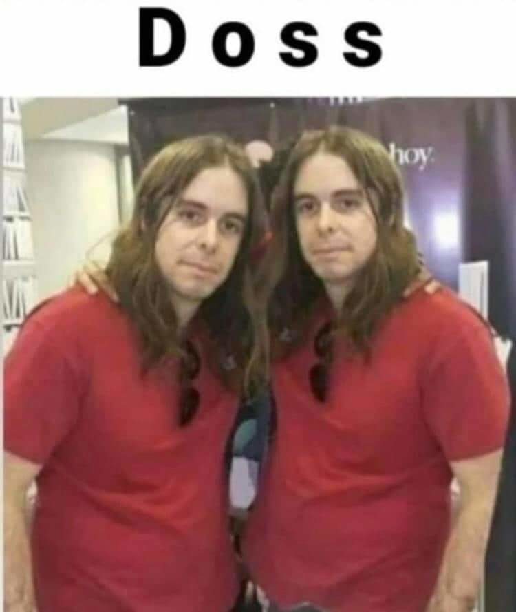 Doss - Meme subido por Shifuu :) Memedroid