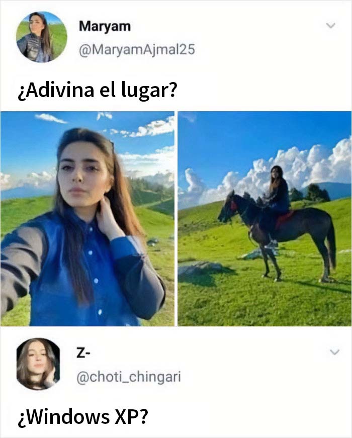 El fondo del windows - Meme by dgarlingo :) Memedroid