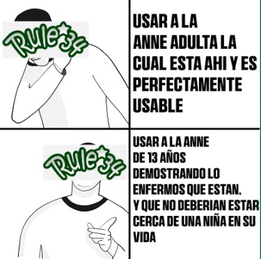 digan lo que digan tengo razon - Meme subido por ElRecoLock23 :) Memedroid