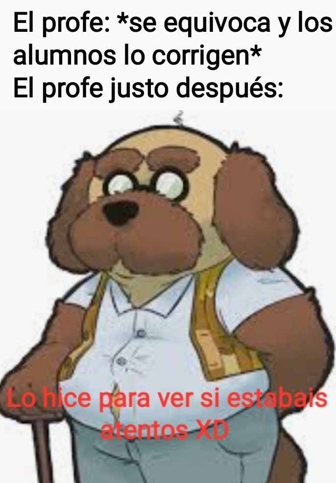 Top memes de profe en español :) Memedroid