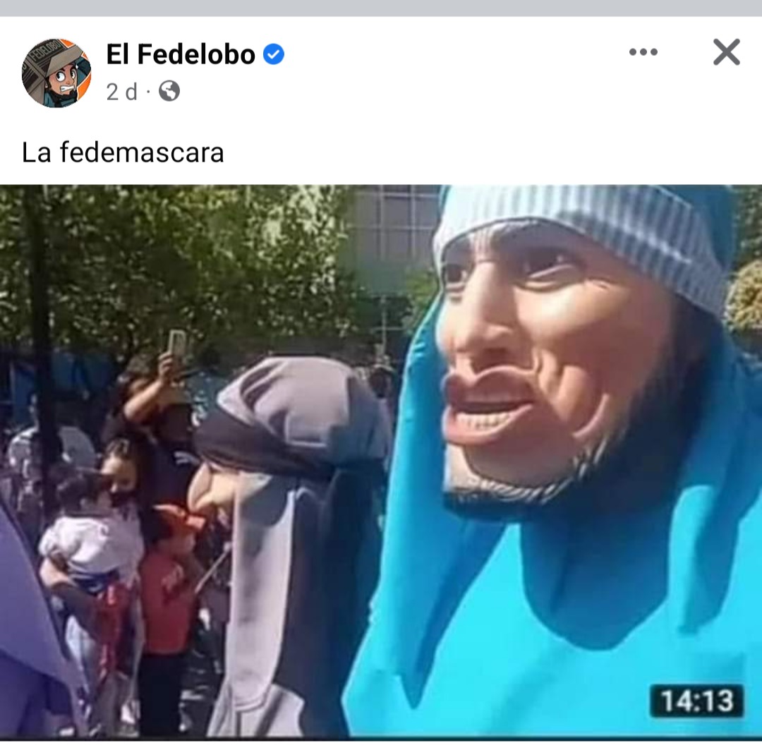 Solo xd con el fedelobo - Meme subido por Elpugmeloso5 :) Memedroid