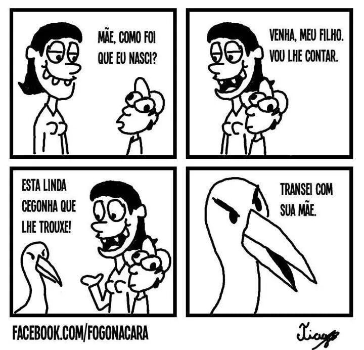filho da cegonha - Meme subido por thicarva :) Memedroid