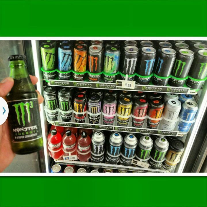 ~Monster~ - Meme subido por Mr.THC :) Memedroid