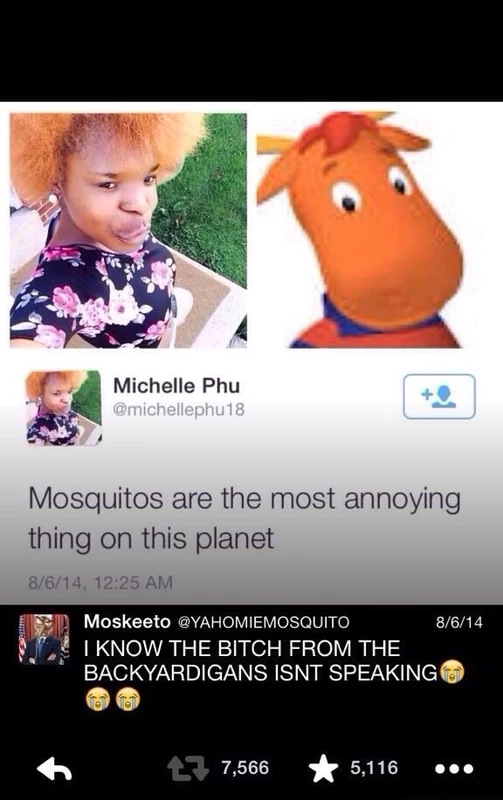 7th comment is Tyrone. - Meme by Awesome_cat :) Memedroid