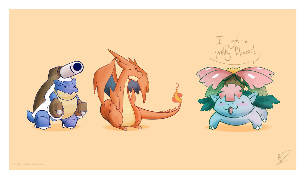 Oh..venusaur WTF - Meme by Avr3452 :) Memedroid