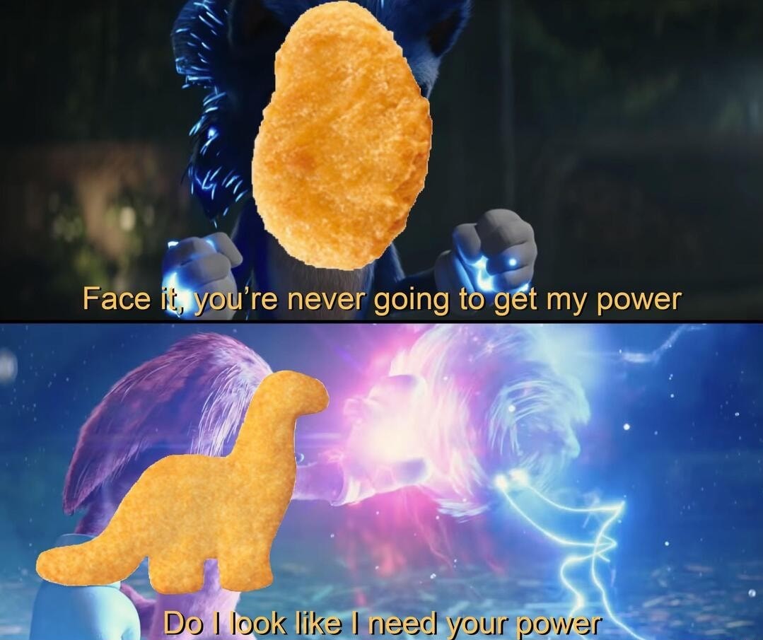 nuggies - Meme by leMemeThief :) Memedroid