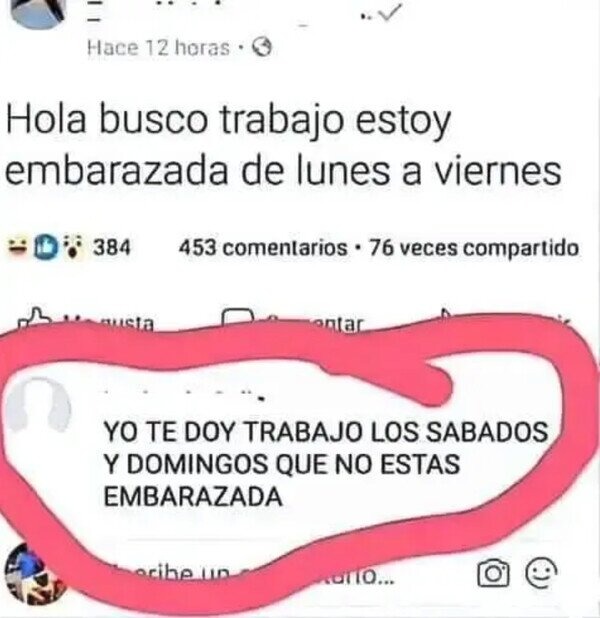 Que buena oferta - Meme subido por Holaqtalbien :) Memedroid