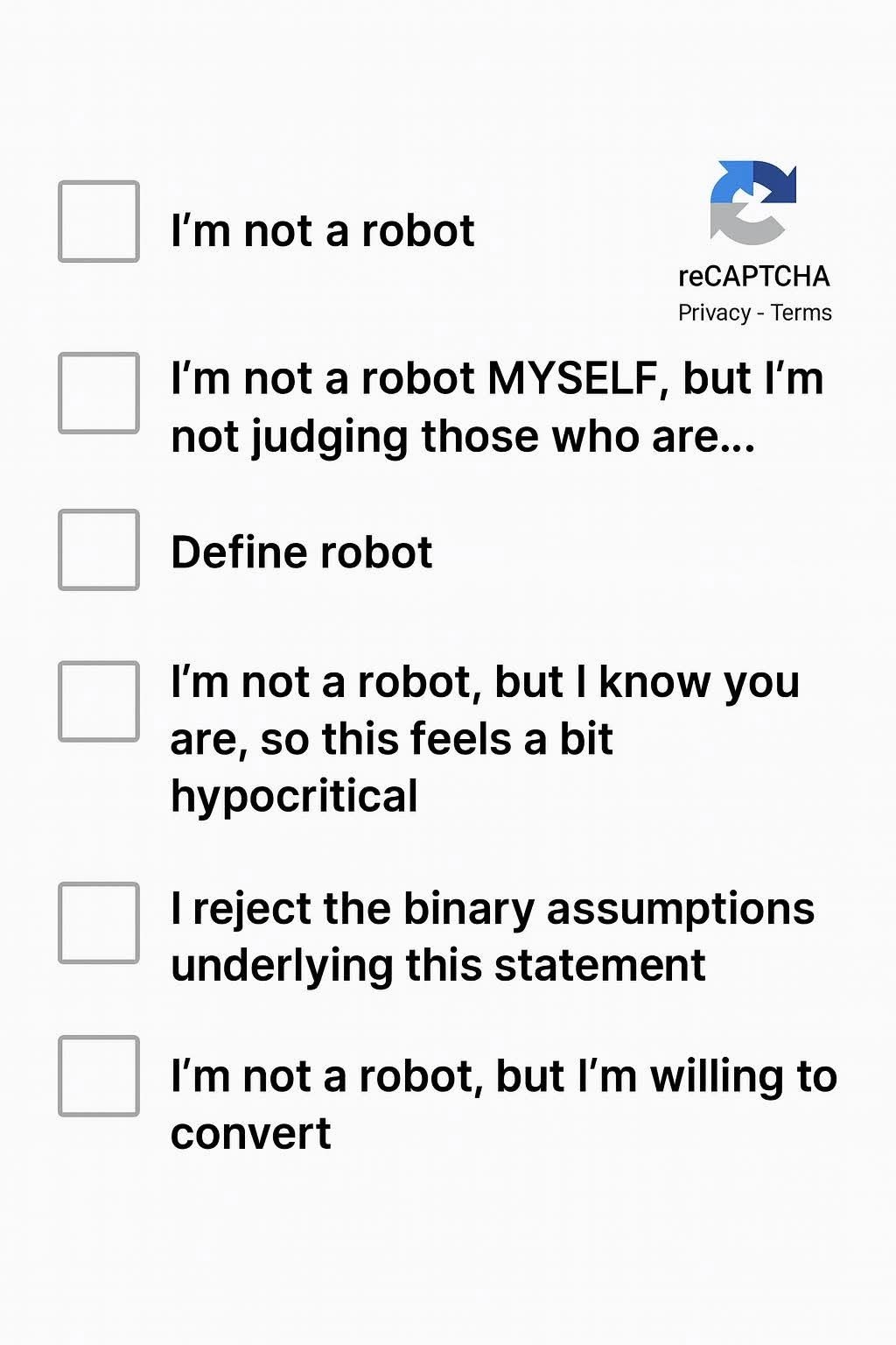 The best Captcha memes :) Memedroid