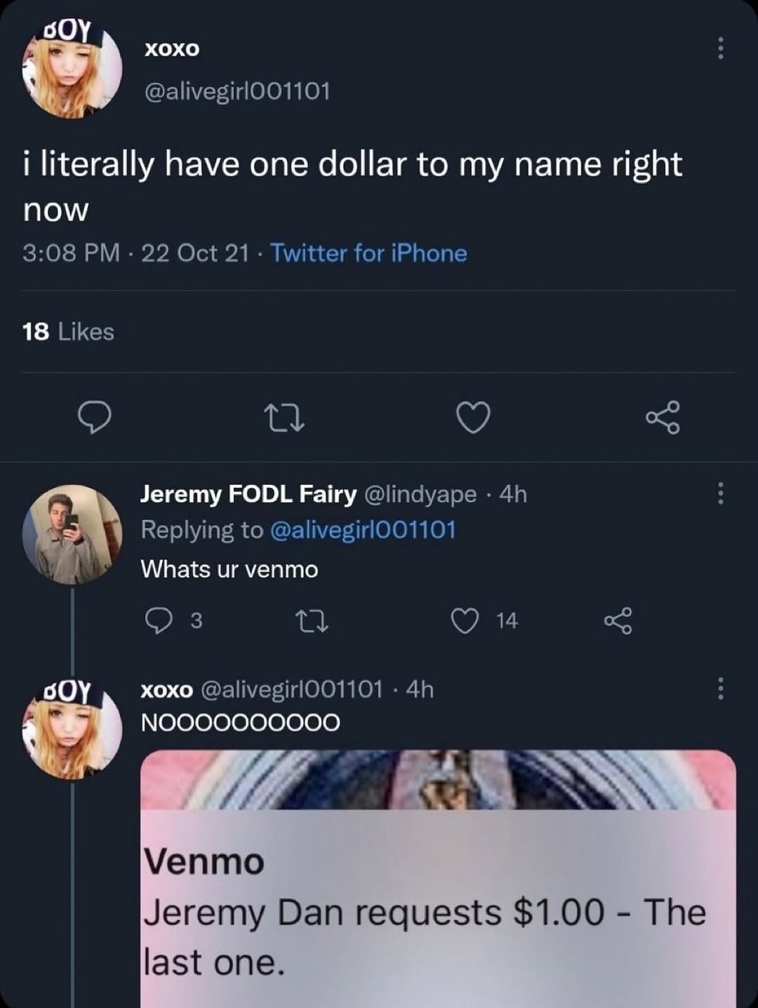 The best Venmo memes :) Memedroid
