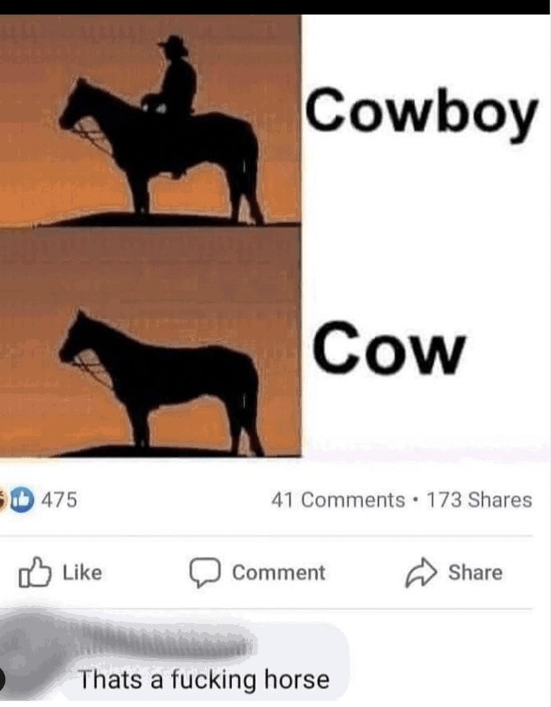 Yeehaw - Meme by Scoots291 :) Memedroid