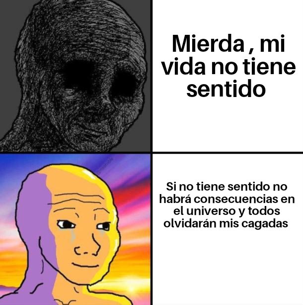 Top memes de Absurdismo en español :) Memedroid