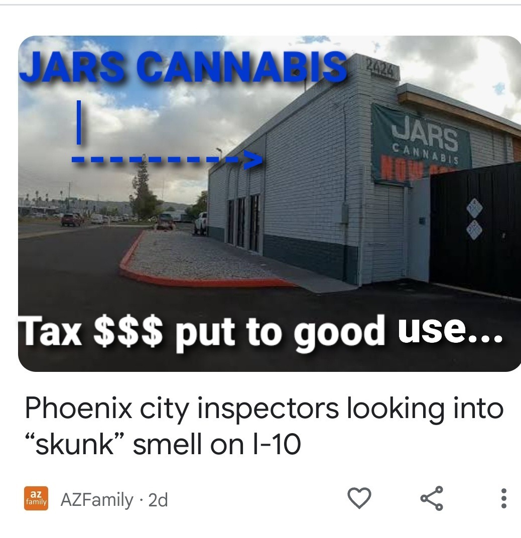 Skunk caravan coming down the I-10 freeway...HaHaHa - Meme by dfish33 ...