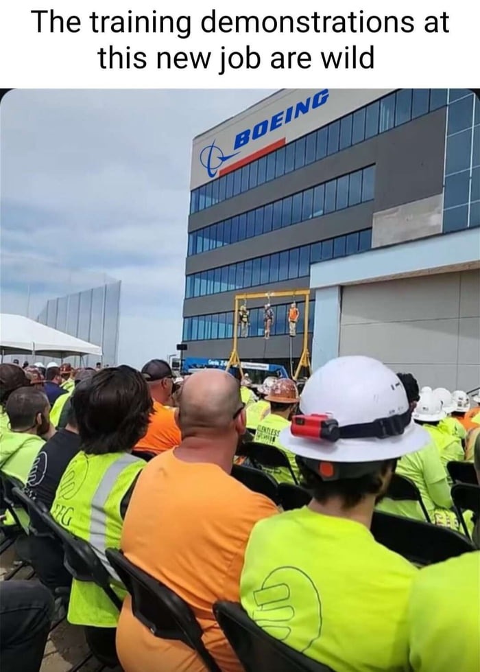 The Latest and Most Viral Boeing Memes :) Memedroid