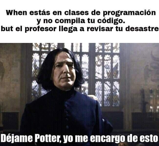 Top memes de Programación en español :) Memedroid