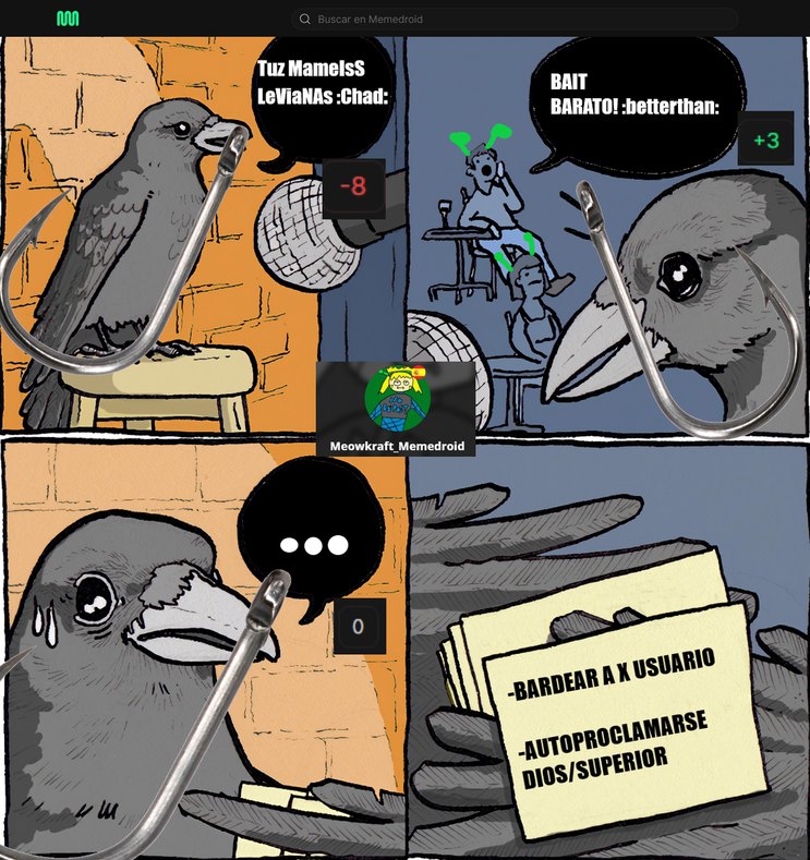 Top memes de Cuervo en español :) Memedroid