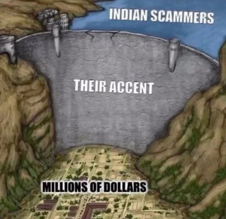 The best Scam memes :) Memedroid