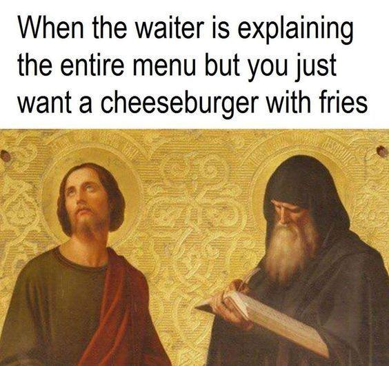 The best Cheeseburger memes :) Memedroid