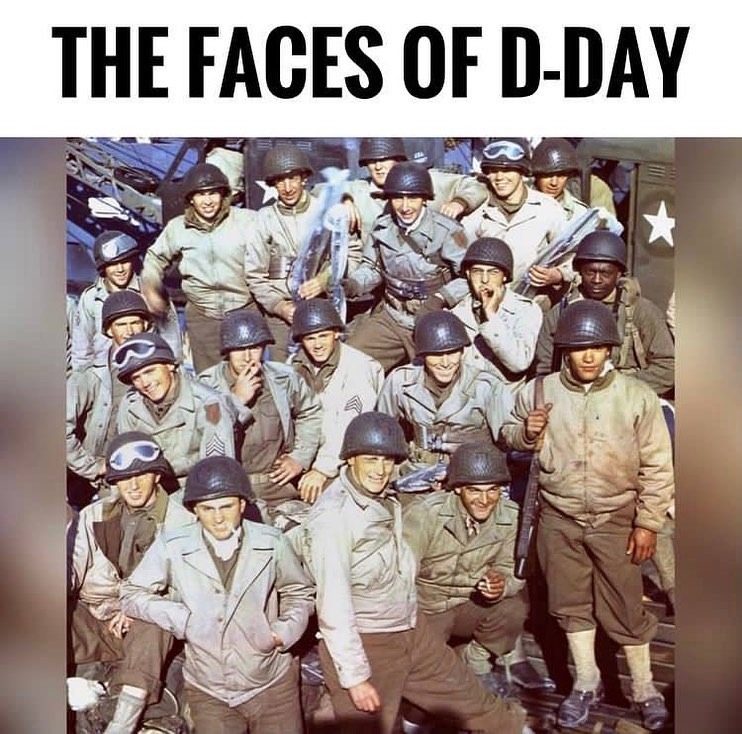The best D-day memes :) Memedroid