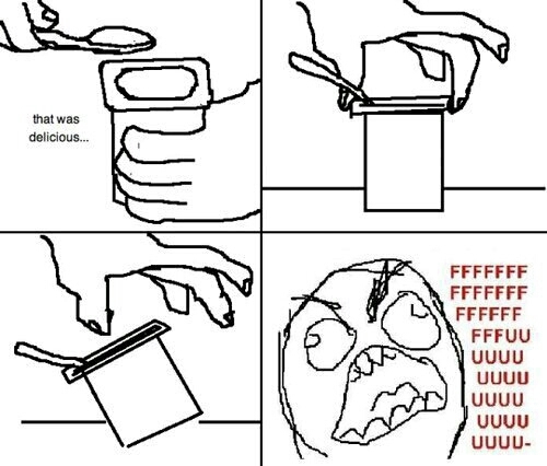 Ouch my head hurts - Meme by Evanse :) Memedroid