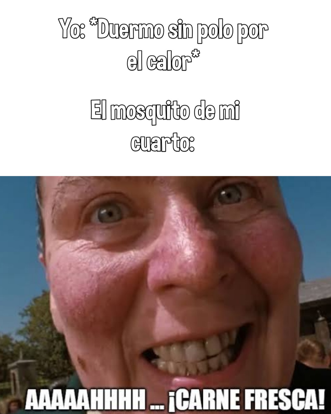 Carne fresca - Meme subido por David_ElMemes :) Memedroid