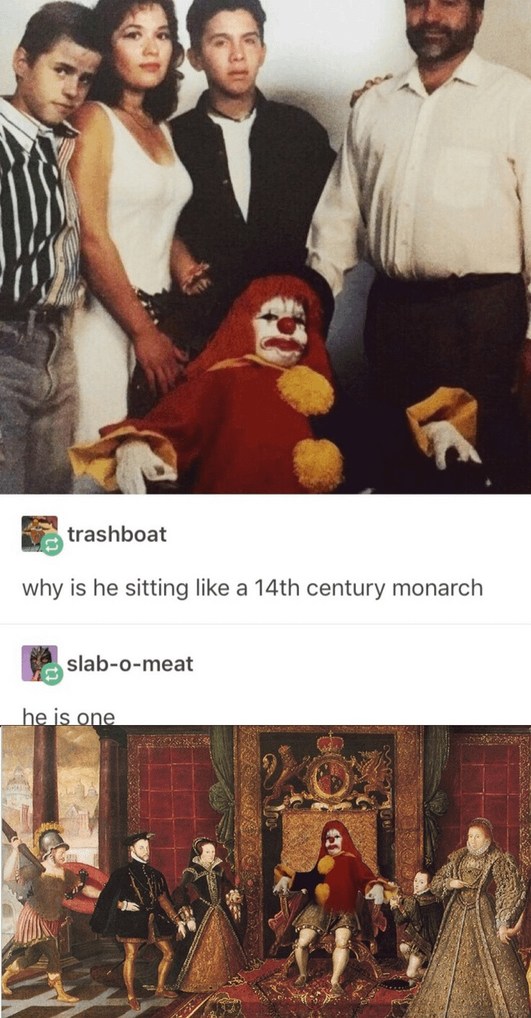 The best King memes :) Memedroid