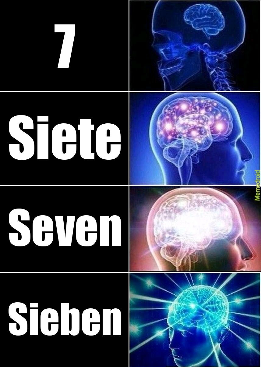 Aleman - Meme subido por Medea :) Memedroid