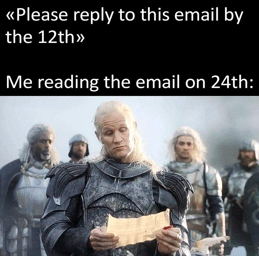 The best Email memes :) Memedroid