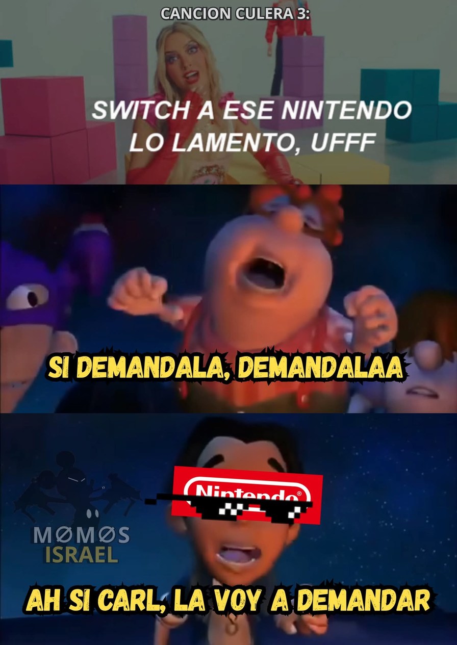 Top memes de Demandar en español :) Memedroid