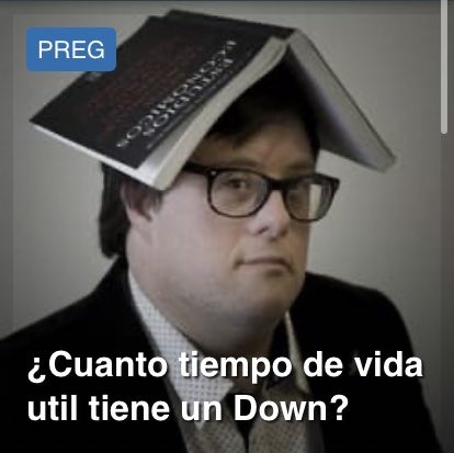 Top memes de Down en español :) Memedroid