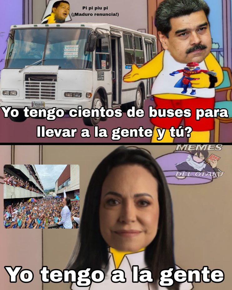 Top memes de Venezuela en español :) Memedroid