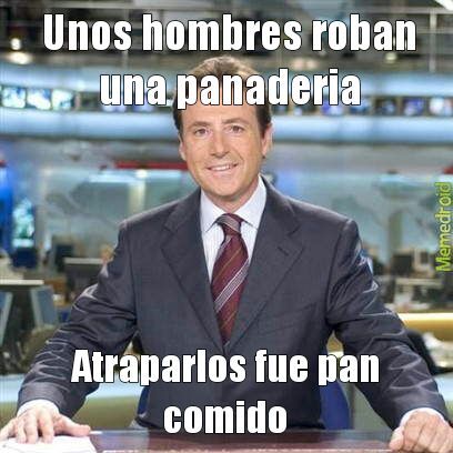 Pan - Meme subido por paolomartino2300 :) Memedroid