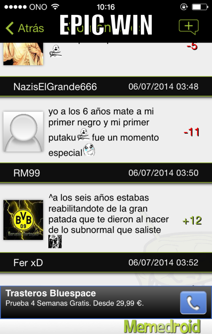 Epic win - Meme by kikemolon2001 :) Memedroid