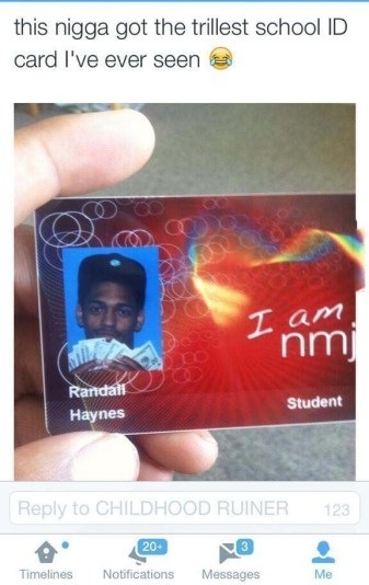 Trill - Meme by B47ANCE :) Memedroid