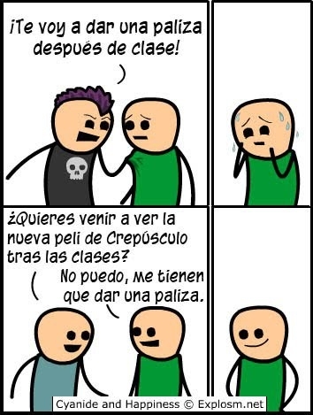 mejor la paliza que eso - Meme subido por enoc002 :) Memedroid
