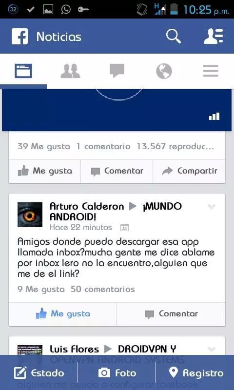 inbox - Meme subido por RIDDICKMASTER :) Memedroid