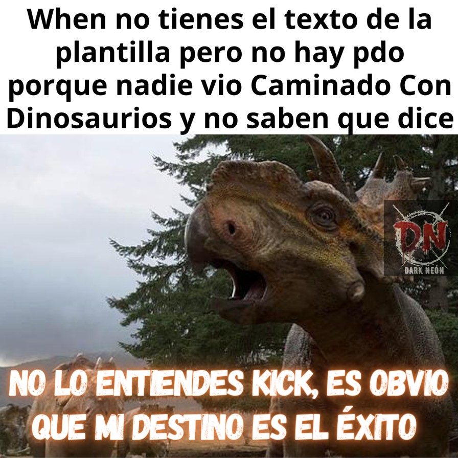 Top memes de dinosaurios en español - Memedroid