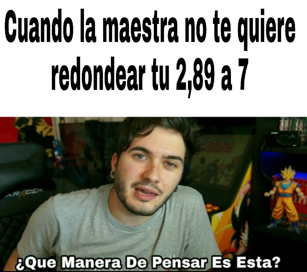 Maestra - Meme subido por Tute3001 :) Memedroid