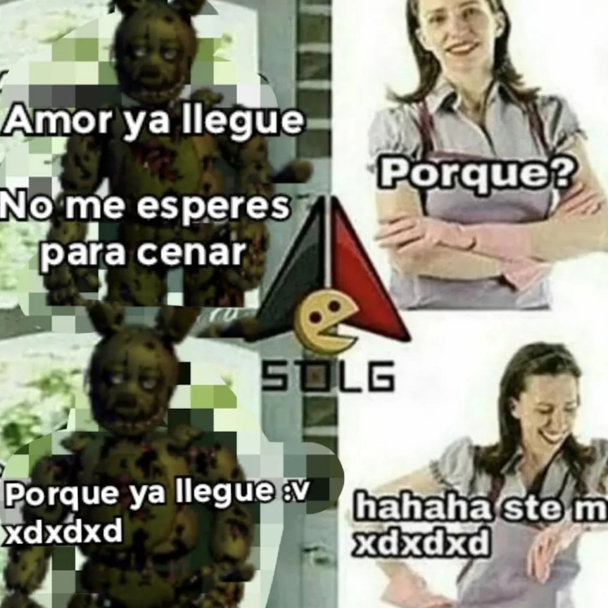 Top memes de Sdlg en español :) Memedroid