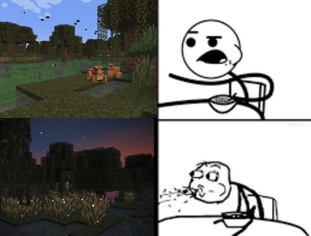 The Best Funny Minecraft Memes :) Memedroid