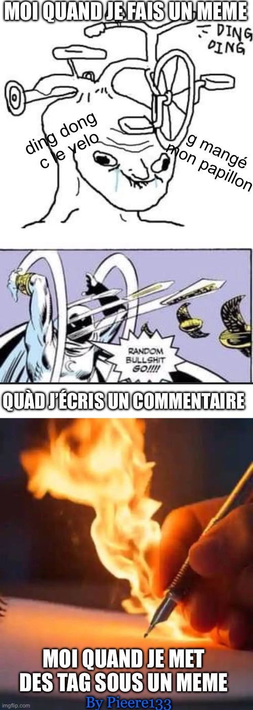 Memes tendances : Contenu à la une en français :) Memedroid
