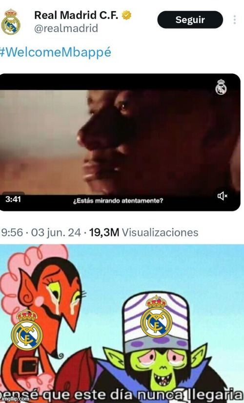 Top memes de Mbappe en español :) Memedroid