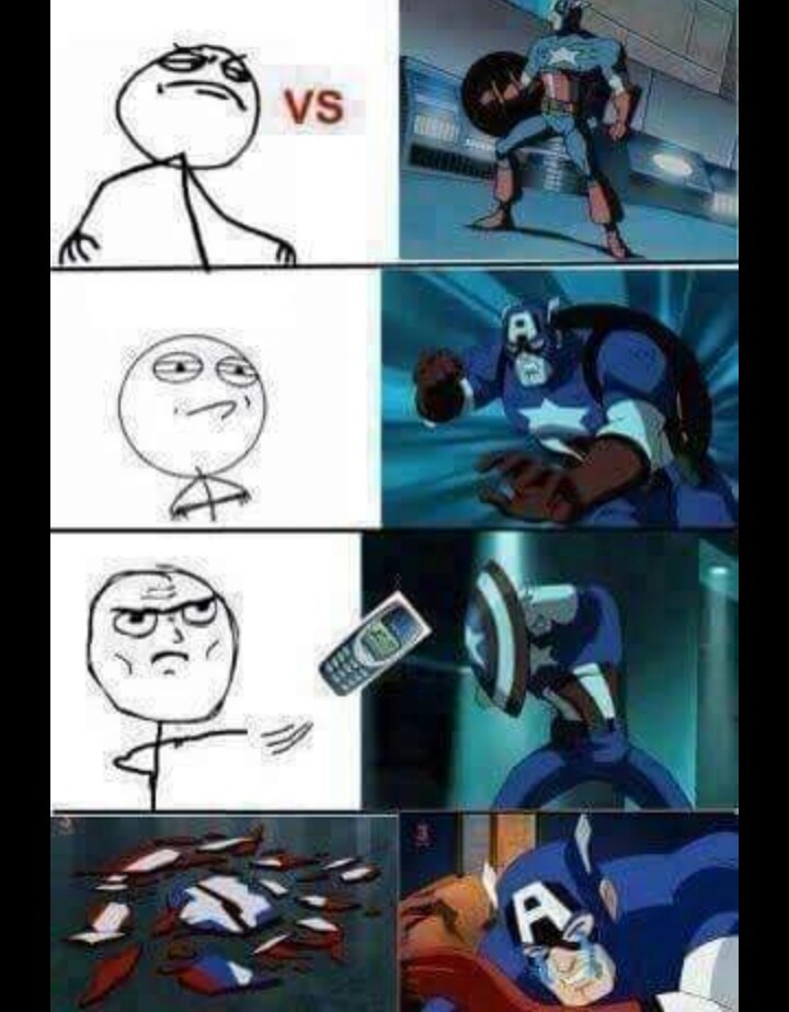 Siempre me pregunte qué era mas resistente - Meme subido por Pack ...